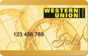 Western Union Card – ZITRO International Limited
